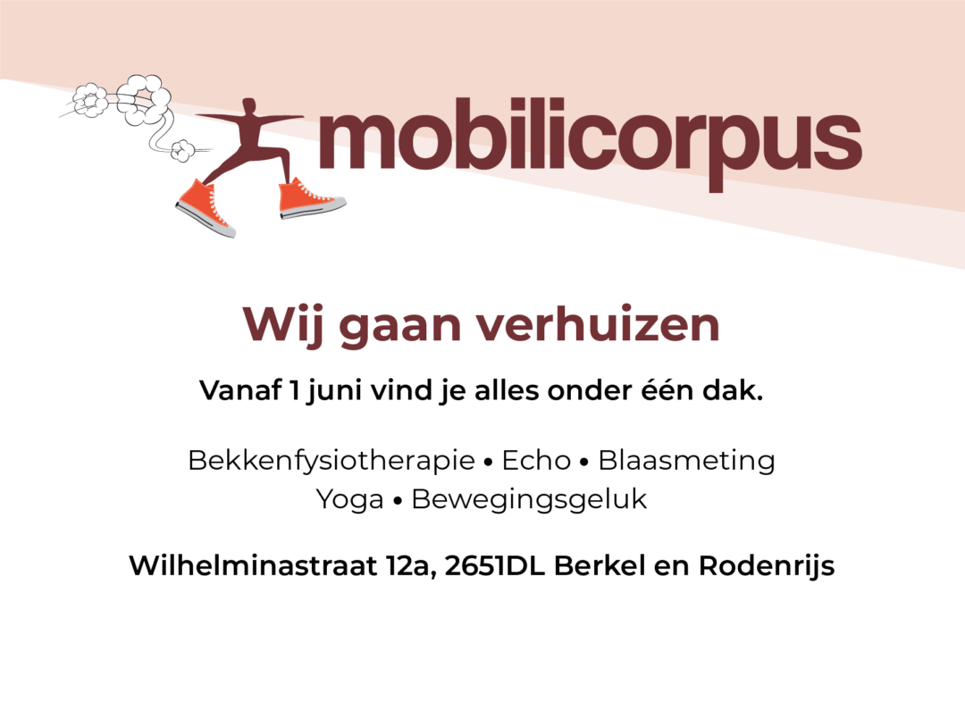 Welkom bij - Mobilicorpus Bekkenfysiotherapie